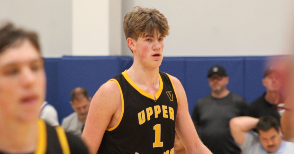 Three-star high school basketball prospect Alex Smith transfers to Prolific Prep - On3